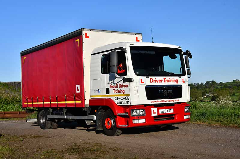 Cat C (Rigid/Class 2) over 7.5 tonnes | YDT HGV Training
